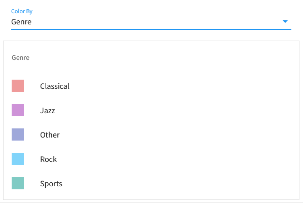 Color Code Your Event Calendar – Momentus Support Center